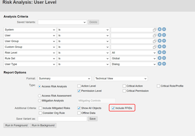 10 Enhanced EAM Firefighter Features in SAP Access Control 12.0