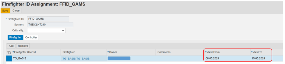 10 Enhanced EAM Firefighter Features in SAP Access Control 12.0
