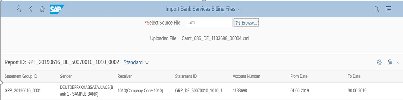 How to Analyze Bank Fees in SAP S/4HANA