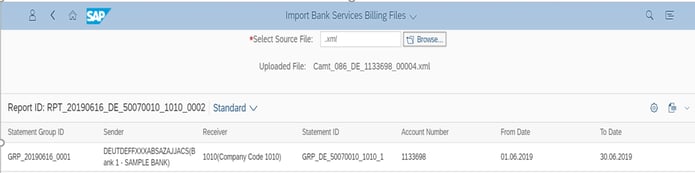 How to Analyze Bank Fees in SAP S/4HANA
