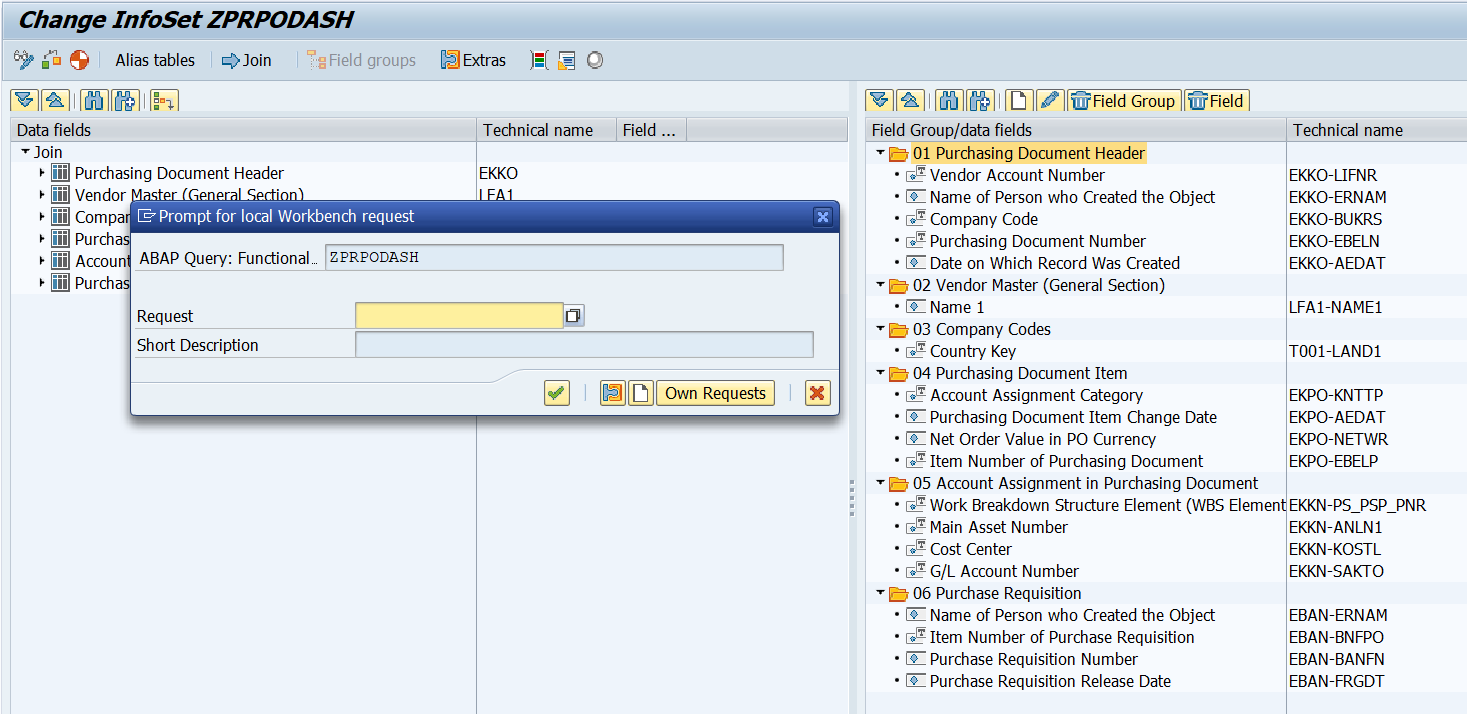 How SAP Consultants Create Queries With These Three T-Codes