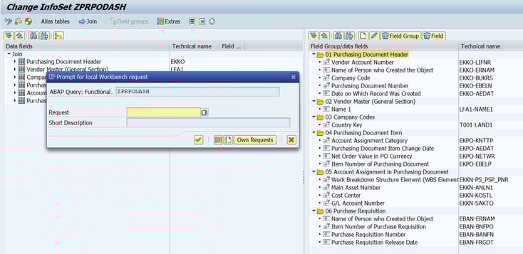 How SAP Consultants Create Queries With These Three T-Codes