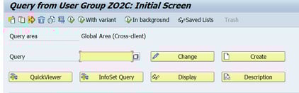 How SAP Consultants Create Queries With These Three T-Codes