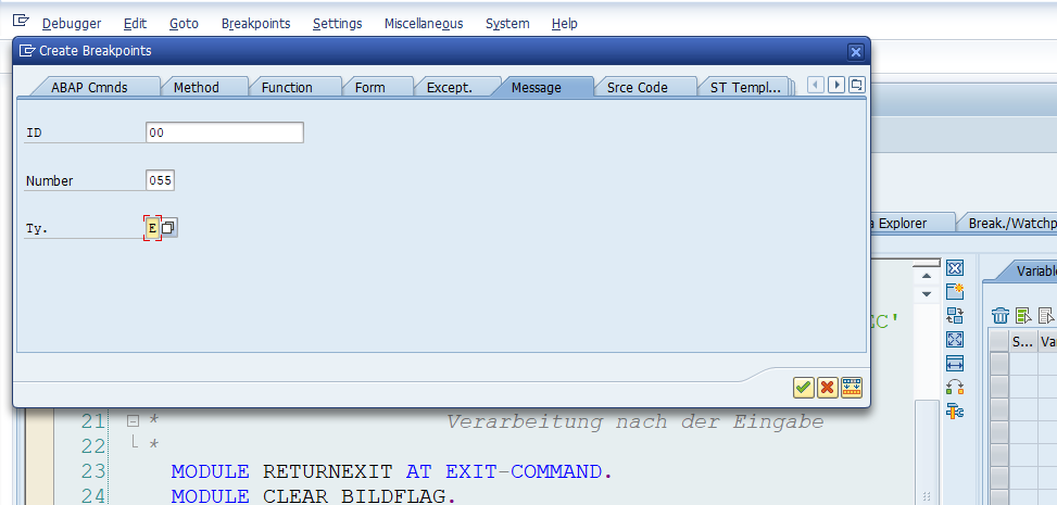 Skills For Sap Consultants Abap Debugging And Smart Forms