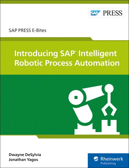 What Is SAP Intelligent RPA?
