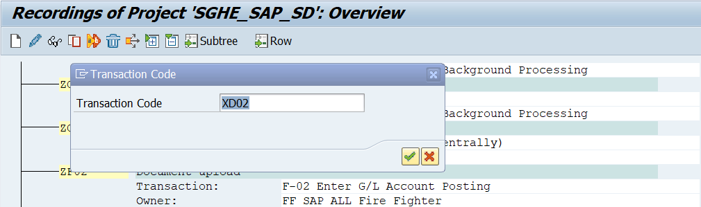 Lsmw Case Study Mass Changing Email Addresses In Sap