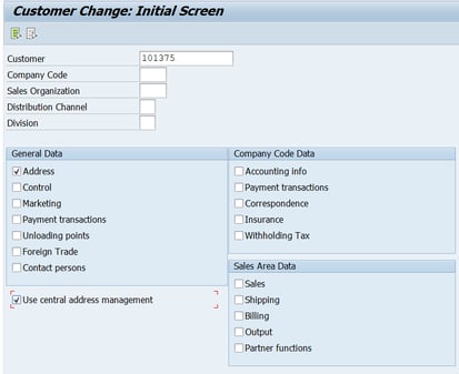 Lsmw Case Study Mass Changing Email Addresses In Sap