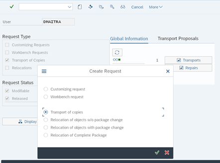How to Transport SAP Payroll Configuration/Data Tables That Are Not ...