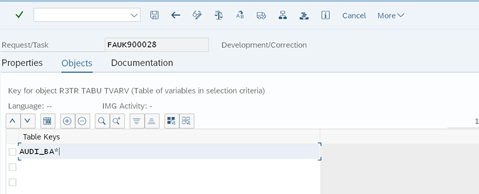How to Transport SAP Payroll Configuration/Data Tables That Are Not ...