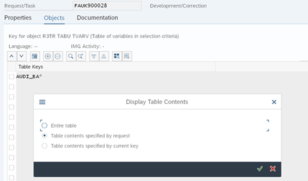 How to Transport SAP Payroll Configuration/Data Tables That Are Not ...