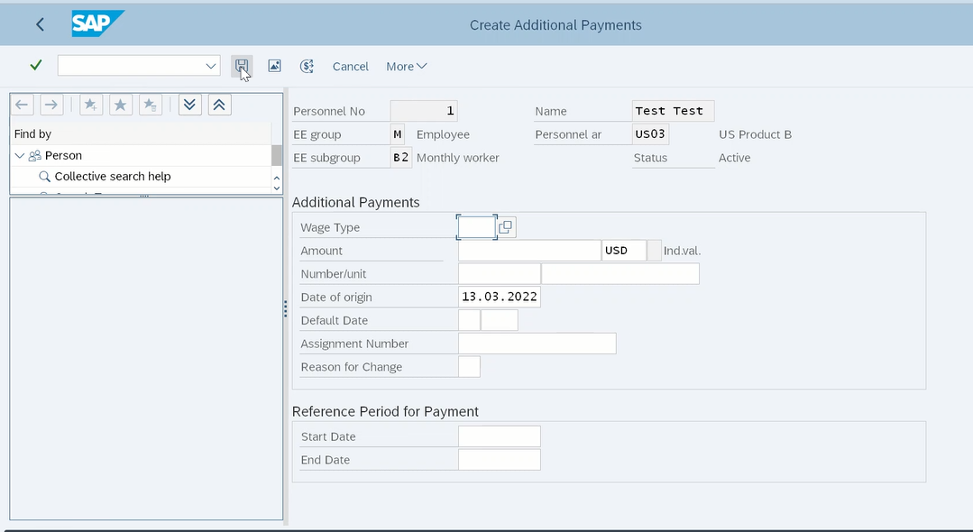 The Power of Infotype 0003 in SAP Payroll