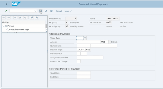 The Power of Infotype 0003 in SAP Payroll