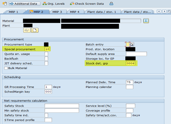 Vendor Consignment Stock with SAP: Sales-to-Customer Through the Order ...