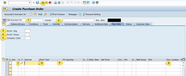 Vendor Consignment Stock with SAP: Sales-to-Customer Through the Order ...