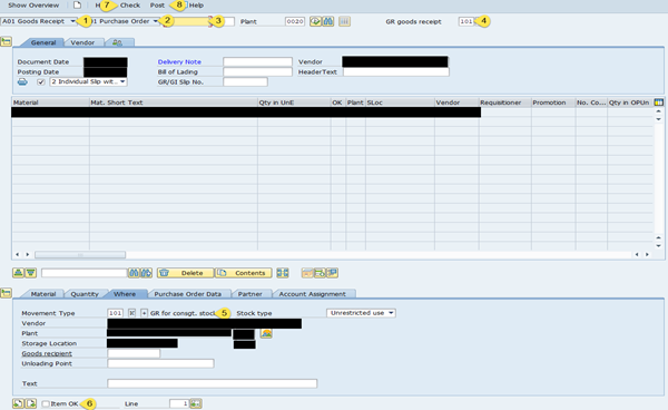 Vendor Consignment Stock with SAP: Sales-to-Customer Through the Order ...