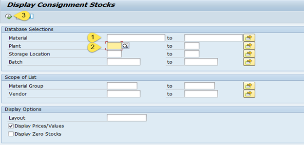 Vendor Consignment Stock with SAP: Sales-to-Customer Through the Order ...