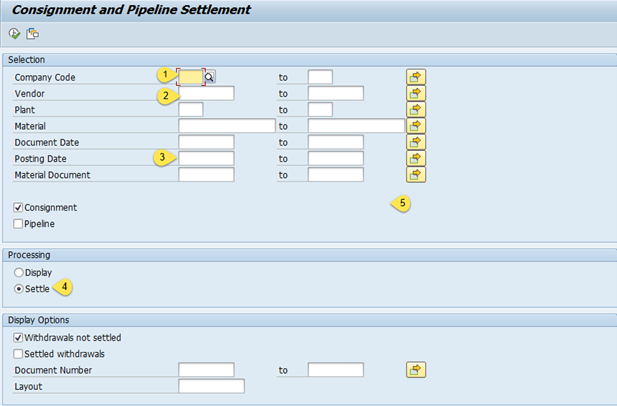 Vendor Consignment Stock with SAP: Sales-to-Customer Through the Order ...