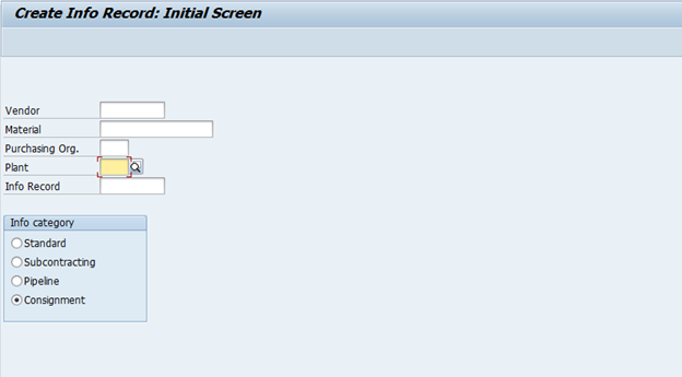 Vendor Consignment Stock with SAP: Sales-to-Customer Through the Order ...