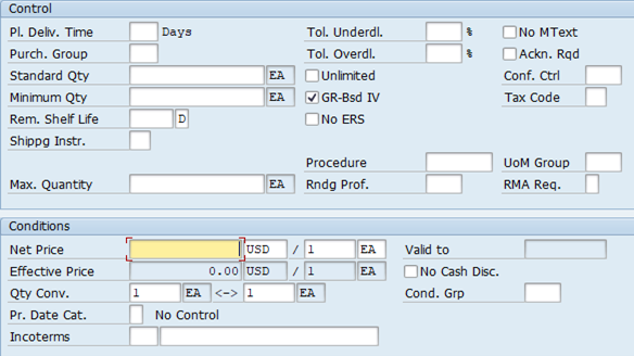 Vendor Consignment Stock with SAP: Sales-to-Customer Through the Order ...
