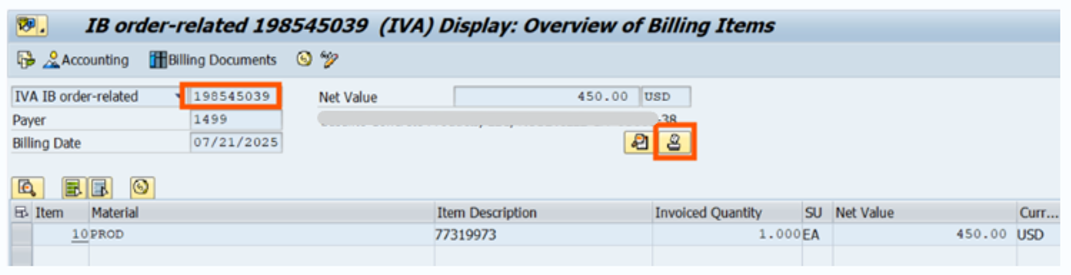 Internal Settlement in SAP S/4HANA Transportation Management