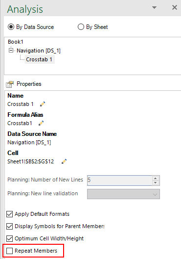 18 SAP Analysis for Microsoft Office Tips and Tricks