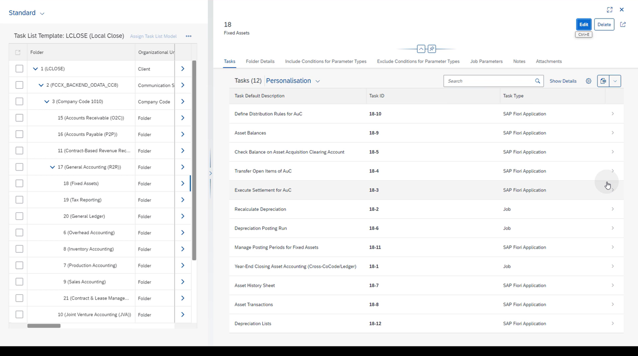 Exploring SAP S/4HANA Advanced Financial Closing (AFC)