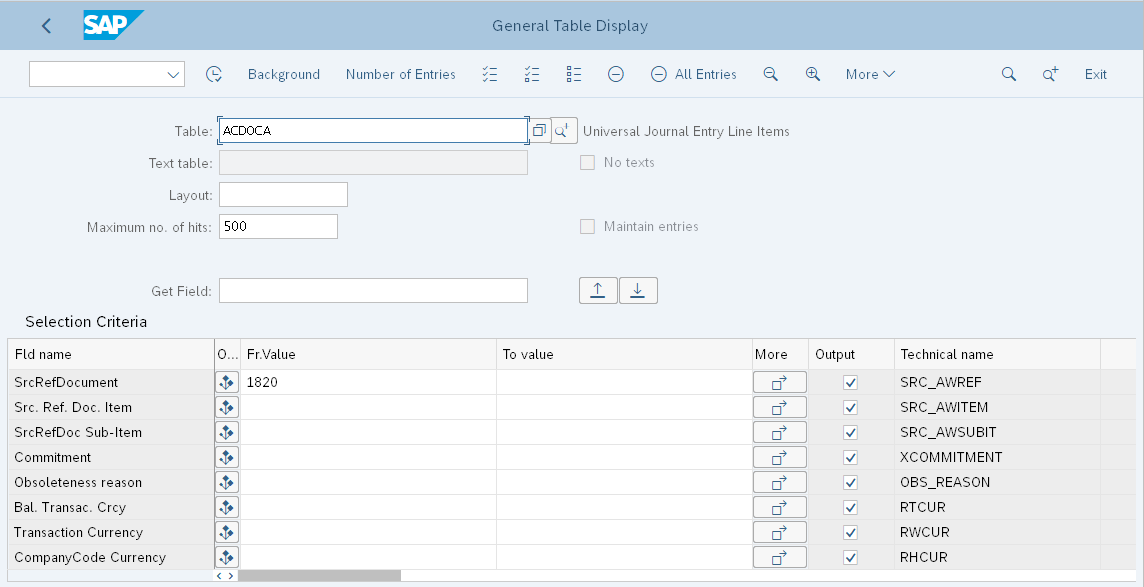 SAP S/4HANA Predictive Accounting for Incoming Sales Orders
