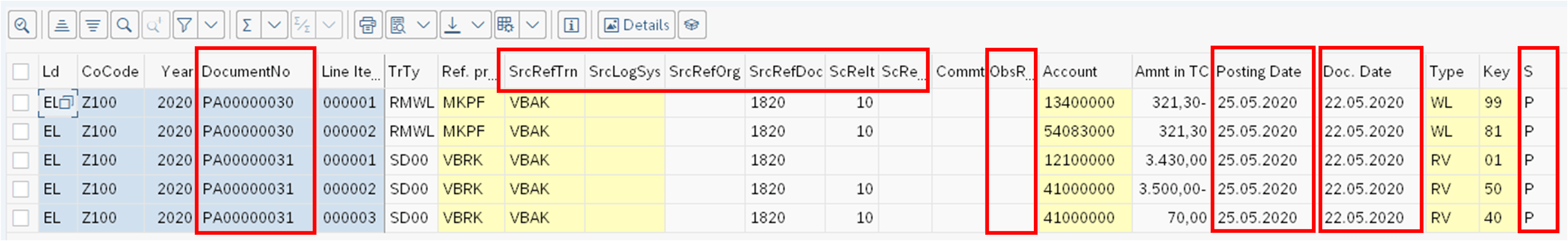 SAP S/4HANA Predictive Accounting for Incoming Sales Orders