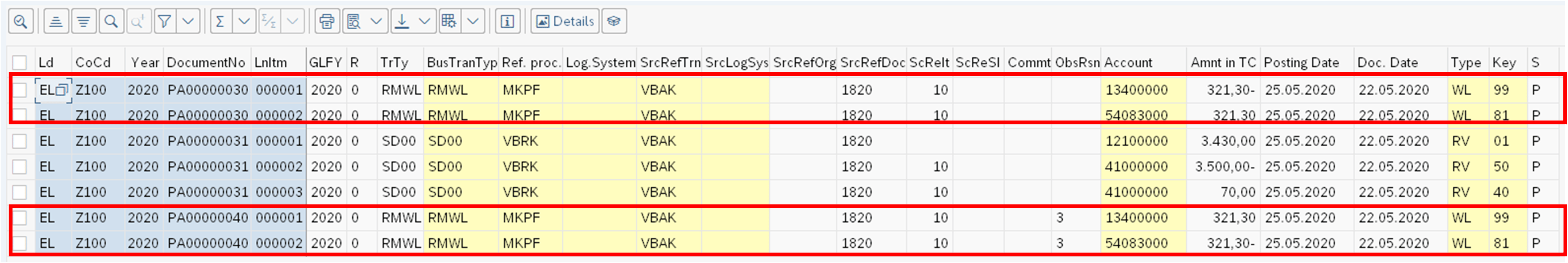 SAP S/4HANA Predictive Accounting for Incoming Sales Orders