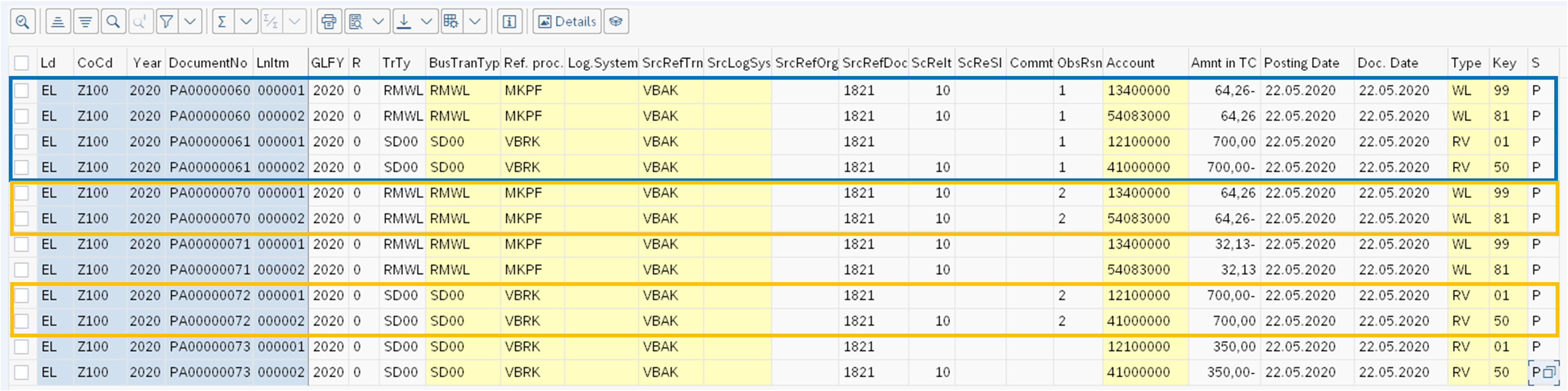SAP S/4HANA Predictive Accounting for Incoming Sales Orders