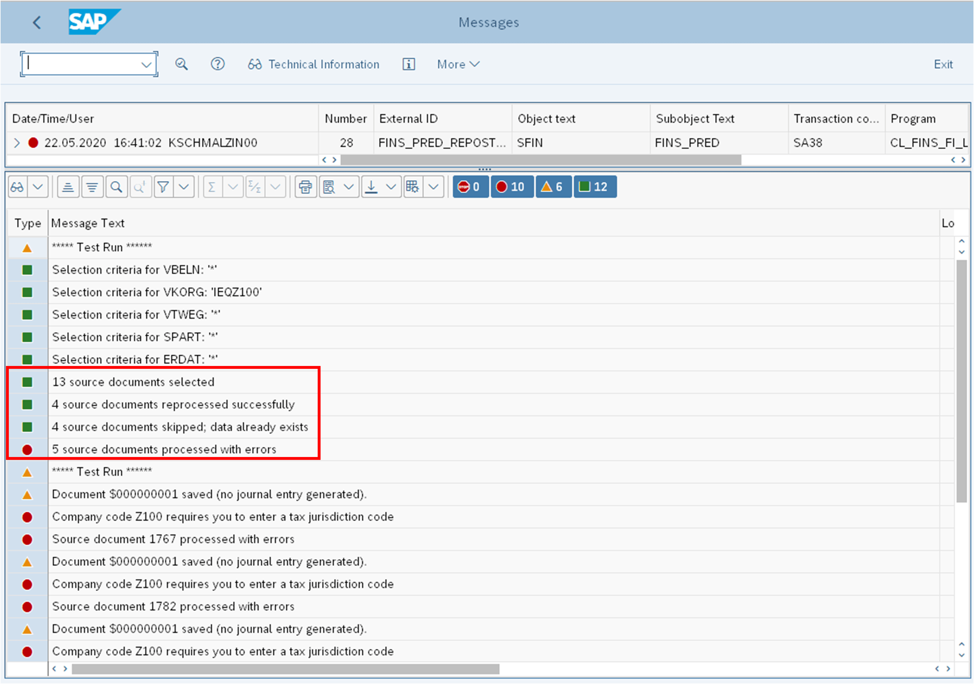 SAP S/4HANA Predictive Accounting for Incoming Sales Orders
