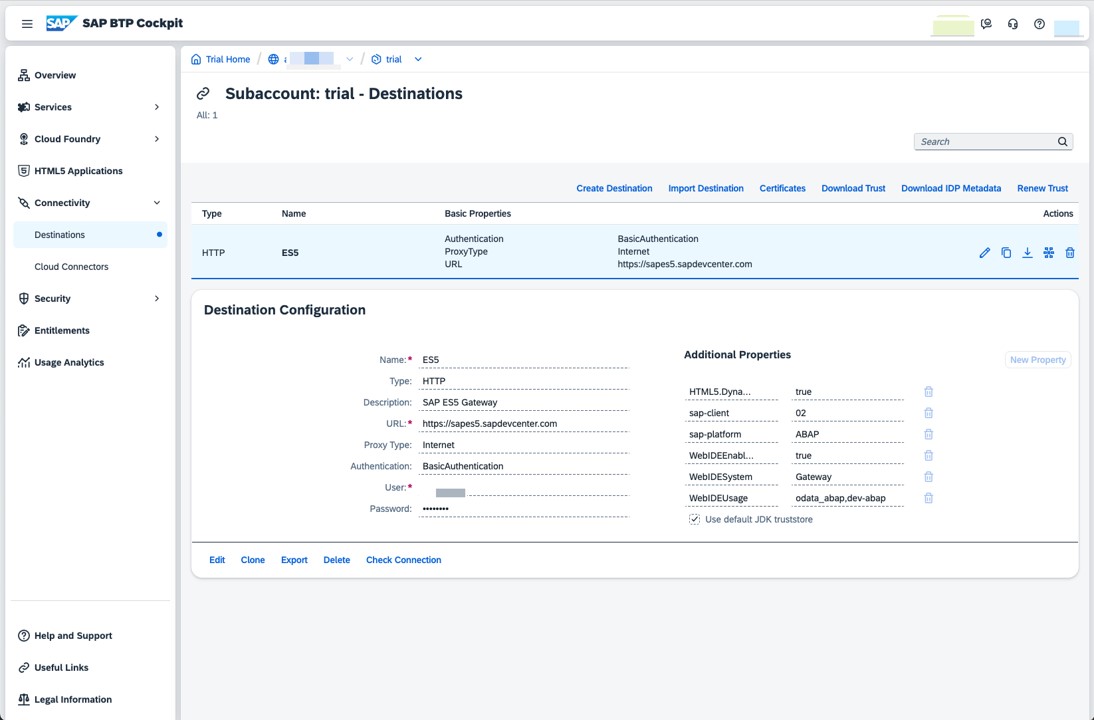 How to Integrate a Python App with SAP Business Application Studio for ...