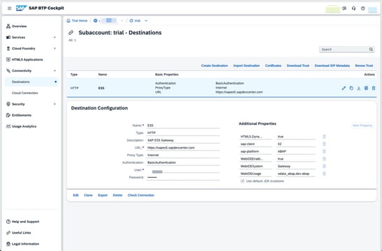 How to Integrate a Python App with SAP Business Application Studio for ...