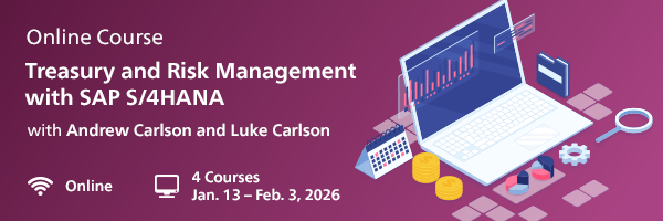 What Is SAP TRM—Treasury and Risk Management with SAP?