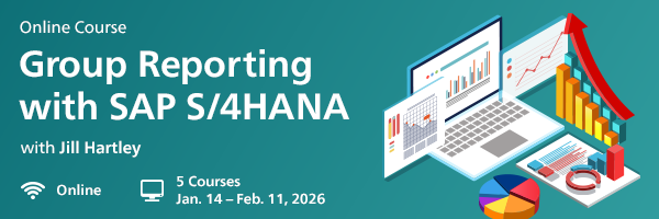 5 Considerations for Your Group Reporting Journey with SAP S/4HANA