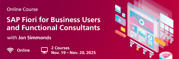 SAP Fiori Apps for Contract Accounting with SAP