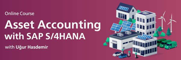 Extract Asset Accounting and CO Data from SAP ERP and SAP S/4HANA