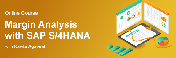 Planning in Margin Analysis in SAP S/4HANA