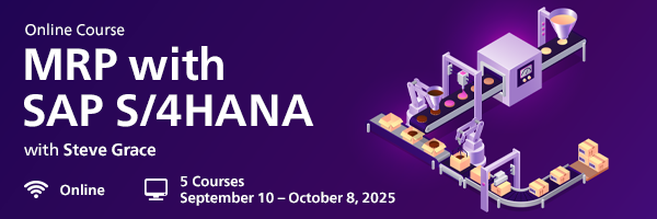 Business Scenarios for Predictive MRP in SAP S/4HANA