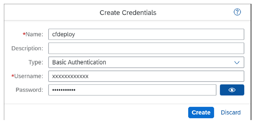 How to Configure CI/CD with SAP Continuous Integration and Delivery Service