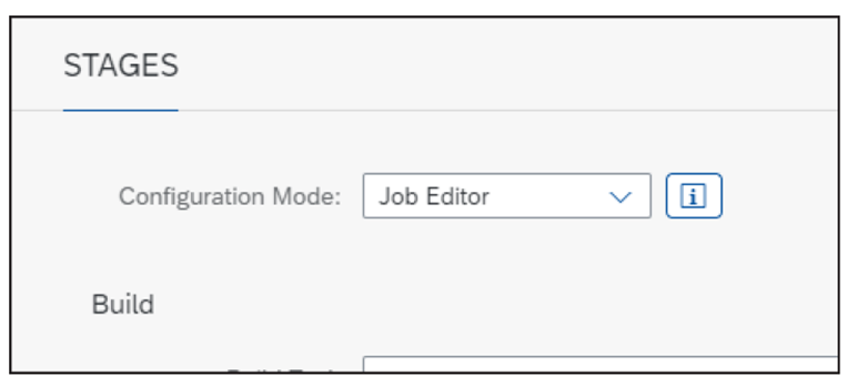 How to Configure CI/CD with SAP Continuous Integration and Delivery Service