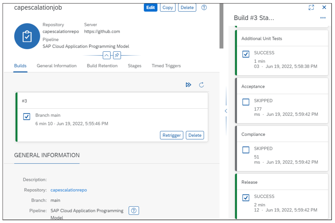 How to Configure CI/CD with SAP Continuous Integration and Delivery Service