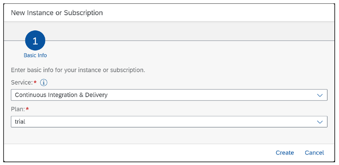 How to Configure CI/CD with SAP Continuous Integration and Delivery Service