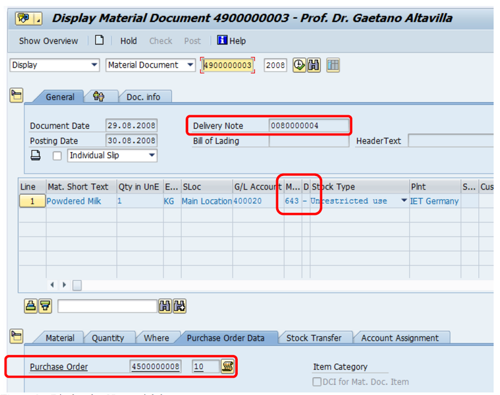 Using a Single SAP System for Intercompany Stock Transport Order Processes