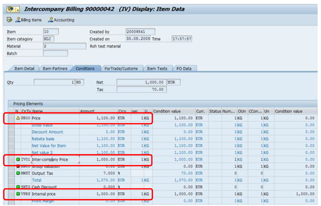 Using a Single SAP System for Intercompany Stock Transport Order Processes