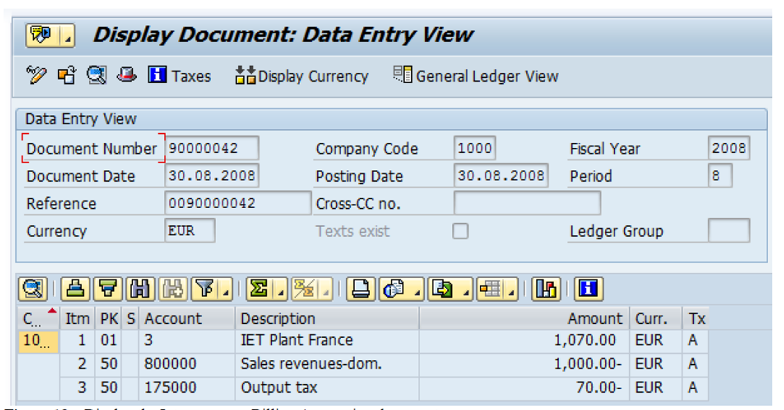 Using a Single SAP System for Intercompany Stock Transport Order Processes