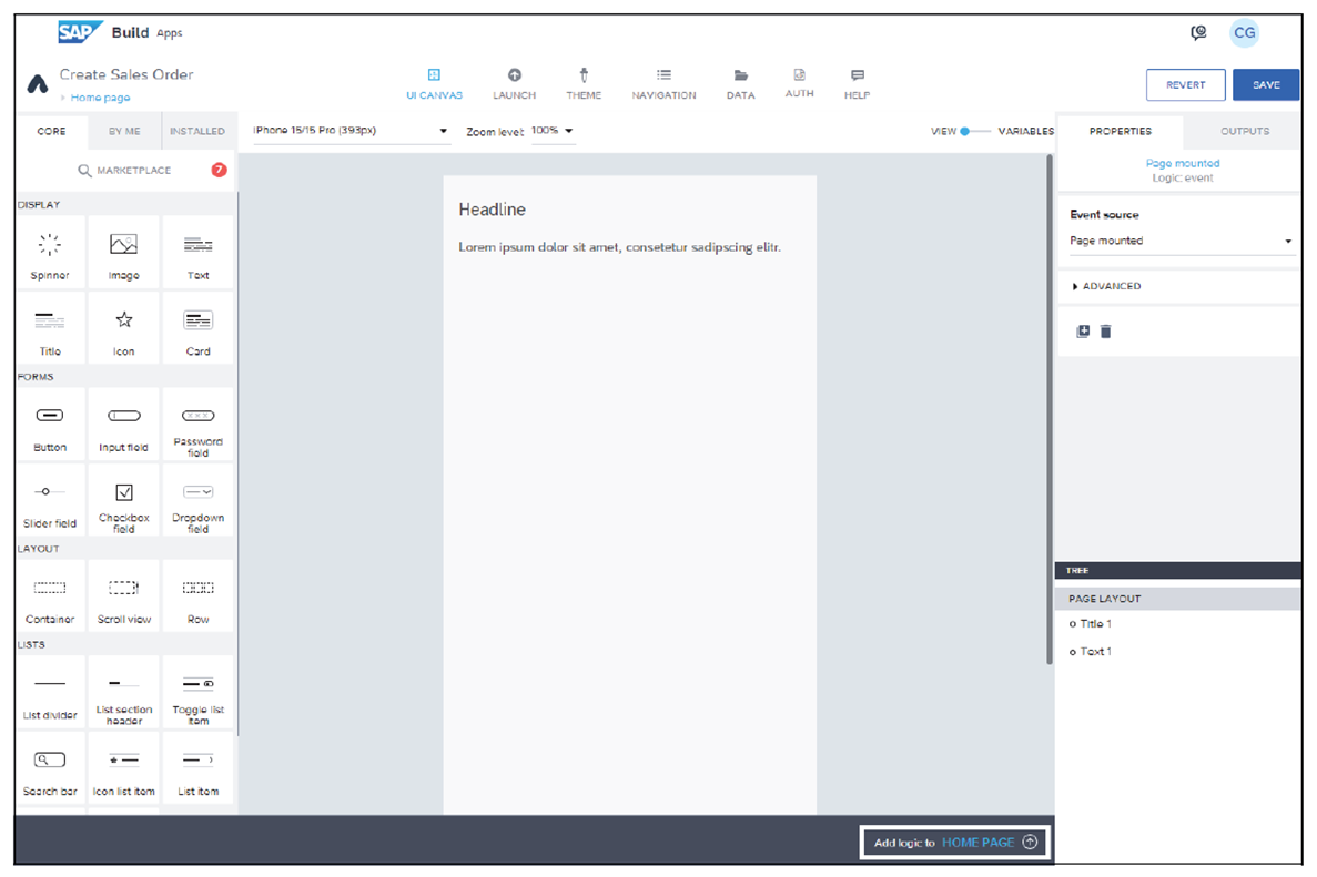 What Is SAP Build Apps?