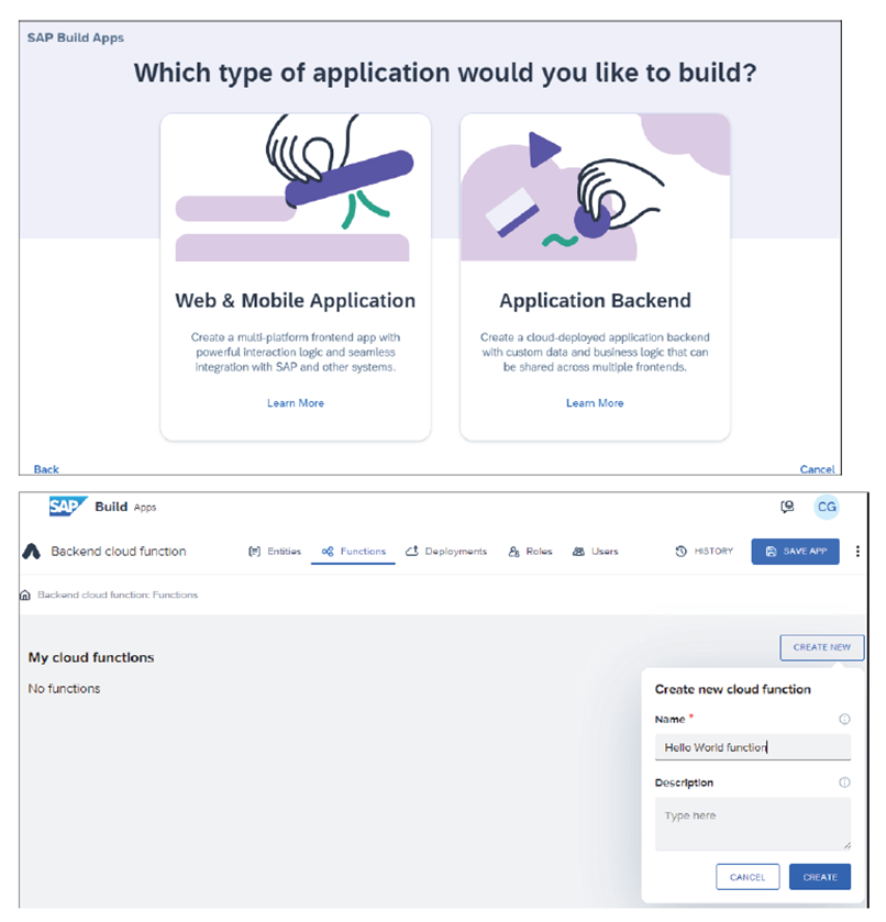 What Is SAP Build Apps?