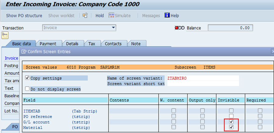 Transaction Variants in SAP: What Are They and How Can You Use Them?