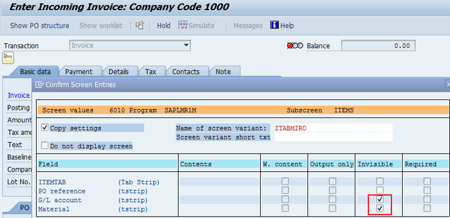Transaction Variants in SAP: What Are They and How Can You Use Them?